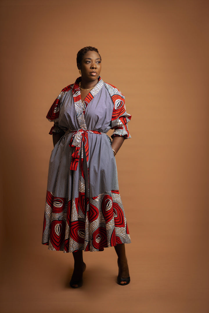 Authentic Elegant African Wear Made in Africa – DNH Couture Ghana